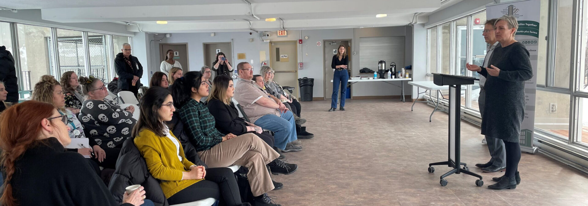 Partner Spotlight: Options Bytown Launches New Peer Support Program ...