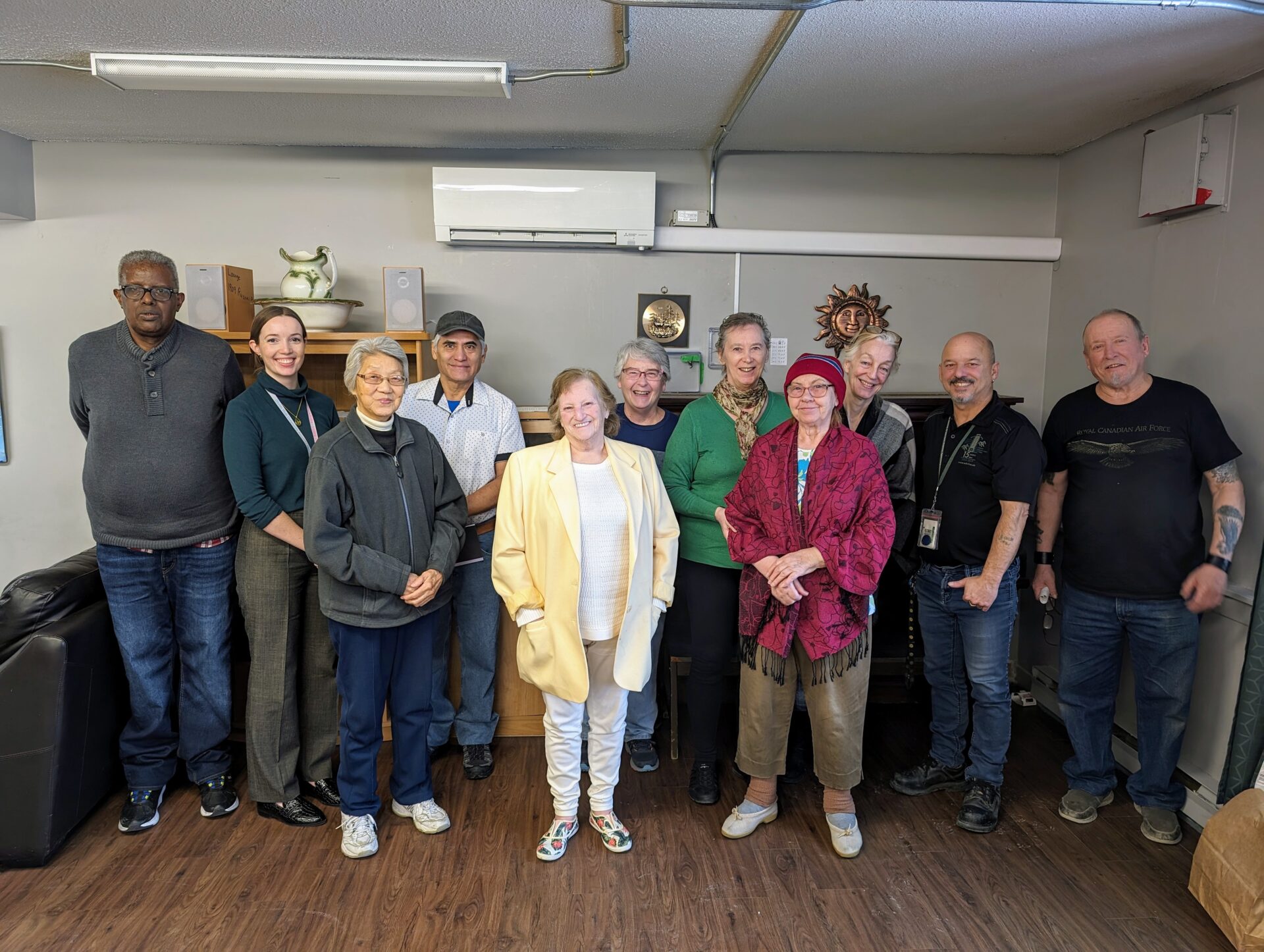 Green Corner: Russell Manor community comes together to keep waste out ...