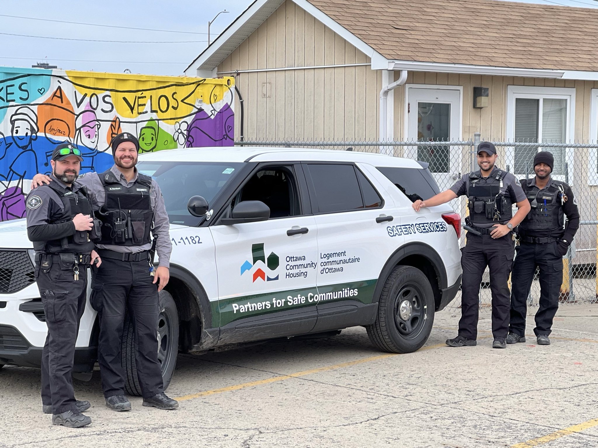 Safety - Ottawa Community Housing