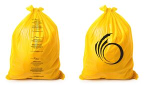 Bag it! Get Yellow Bags for Extra Garbage - Ottawa Community Housing