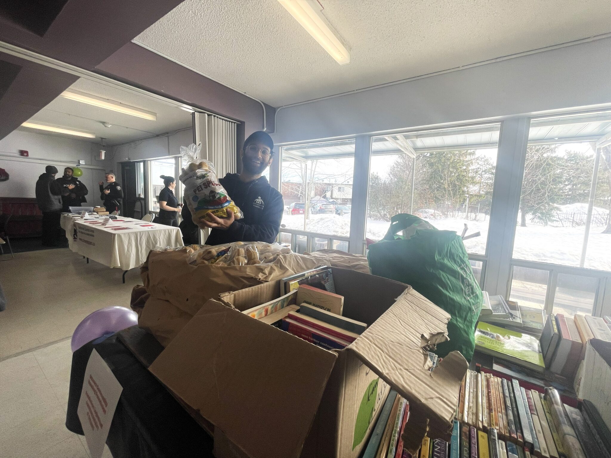 Volunteers Host Annual Resource Fair at Heather Manor - Ottawa ...