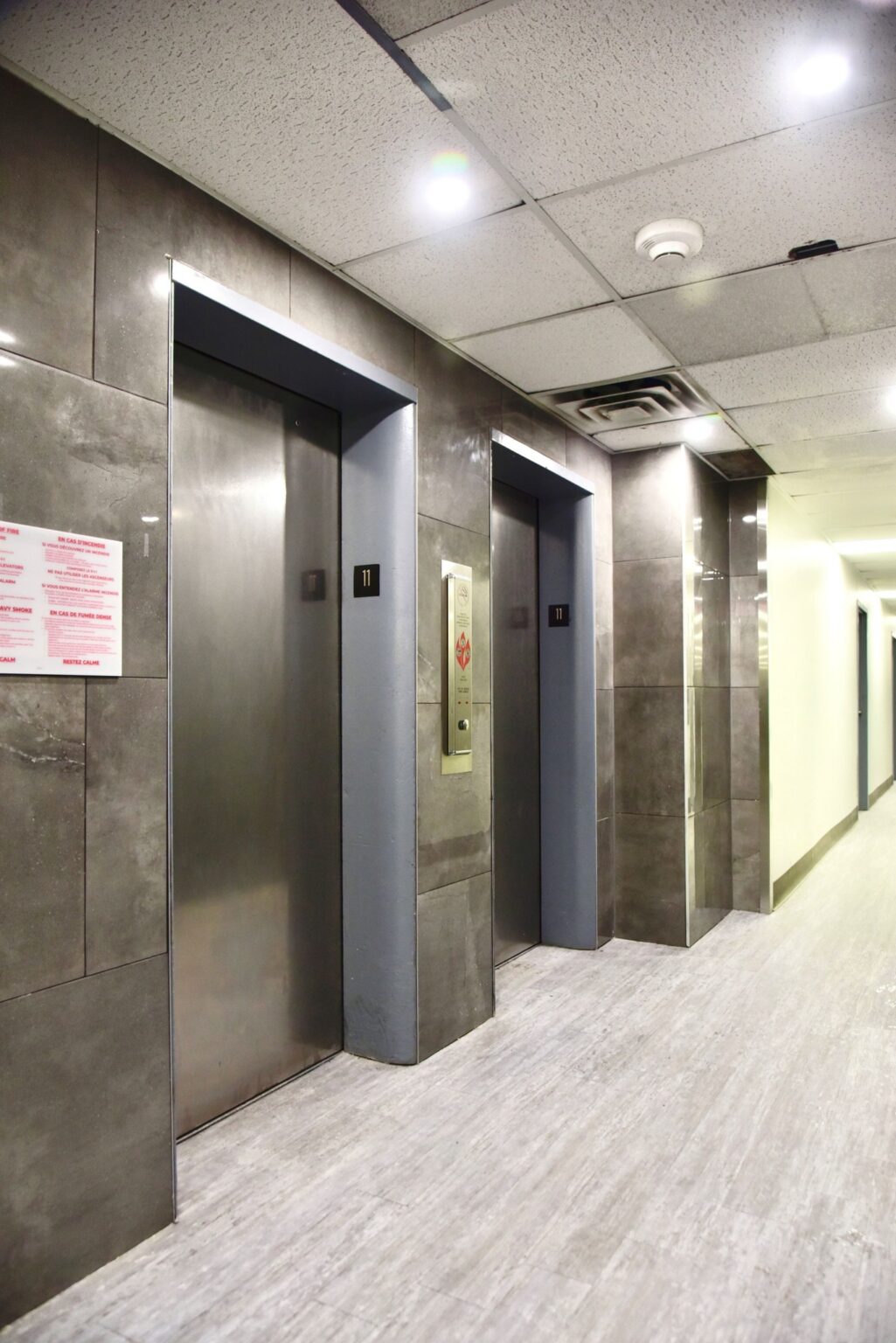 Construction update: Welcome Home Renovations Improve Shared Spaces at ...